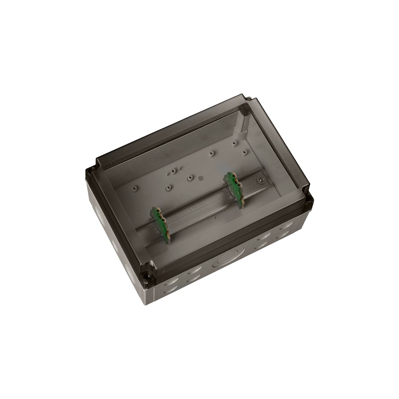 DIN-Rail Interface Enclosure (245mm DIN-Rail) - Videcon