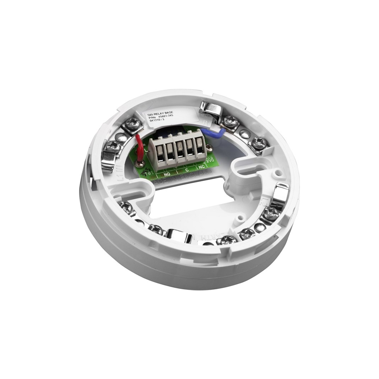 Apollo Series 65 Base With Relay Videcon