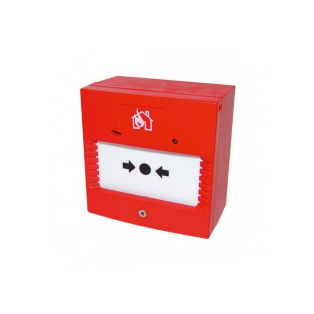 Conventional Manual Call Point Battery Operated - Videcon