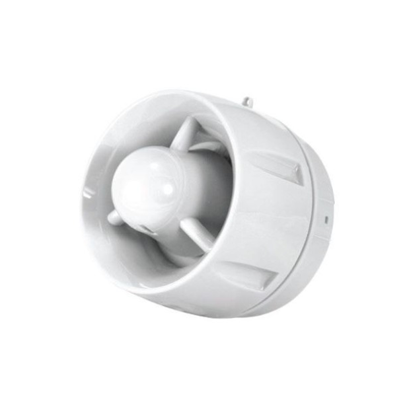 ActiV Wall Sounder Shallow Base – White - Videcon