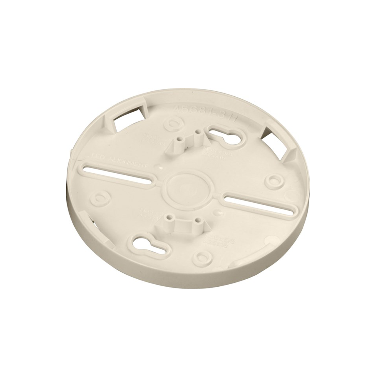Apollo Sounder Ceiling Plate - Videcon