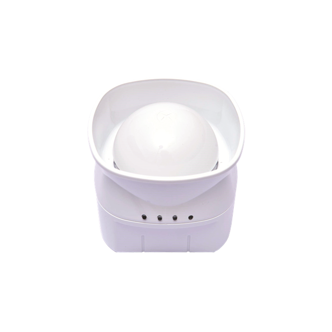Apollo Discovery Open-Area Voice Sounder - White - Videcon