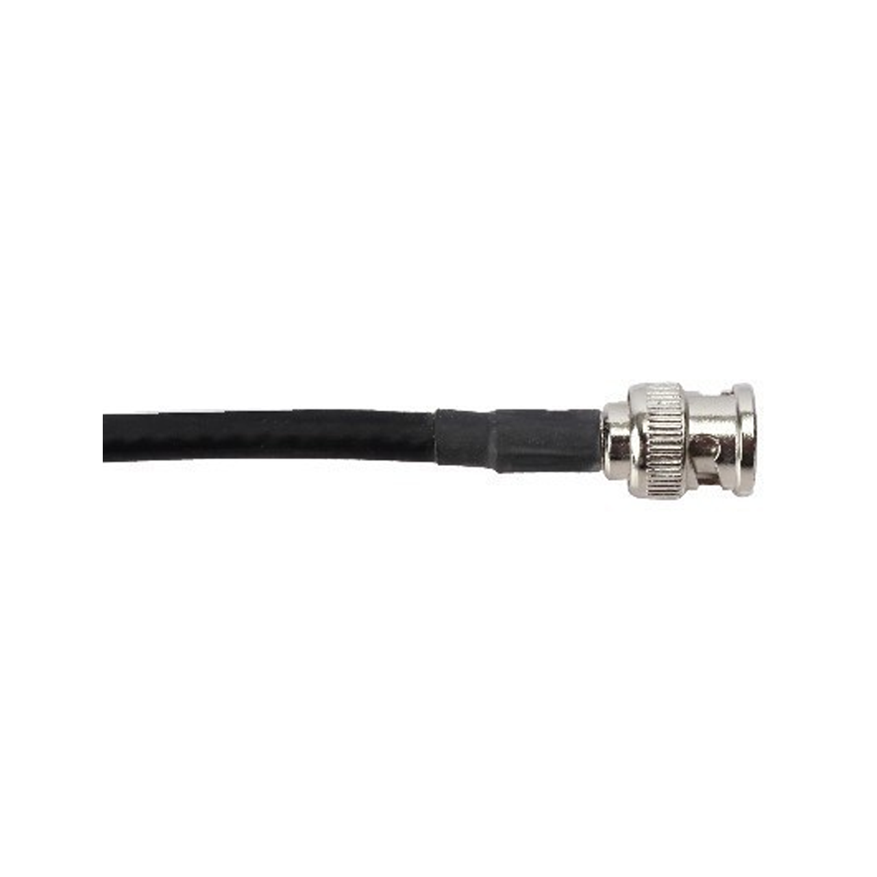 CABLE RG59 Cable 1MT length black. - Videcon