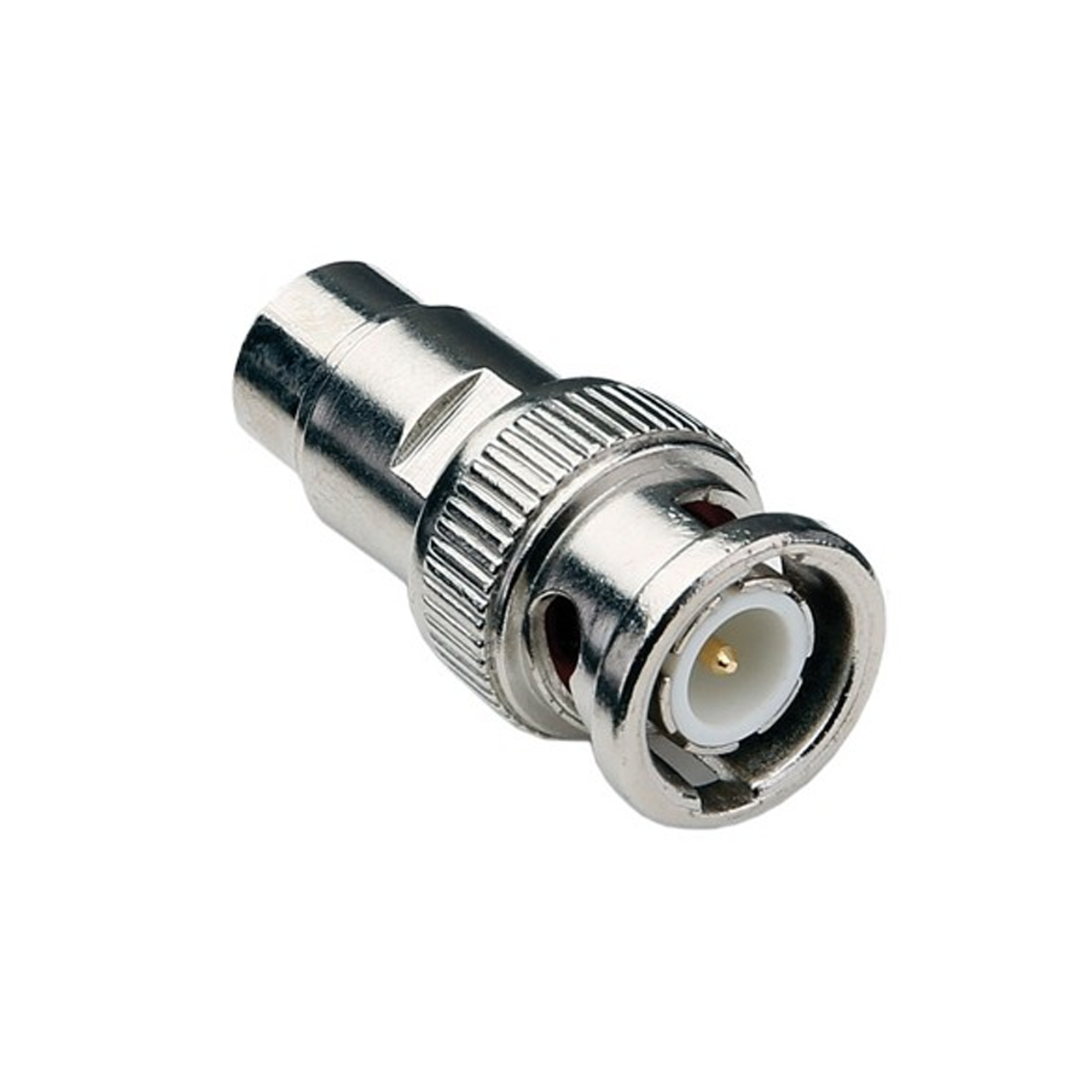 CONNECTOR RG59 plug to phono socket - Videcon