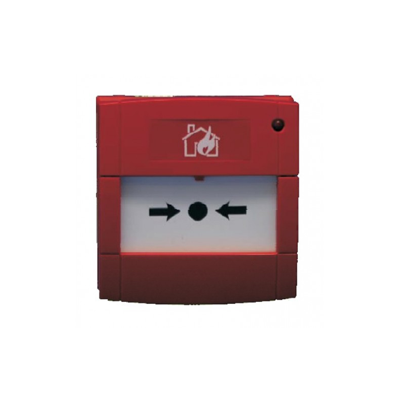 EDA Radio Call Point / Break Glass Unit - Videcon