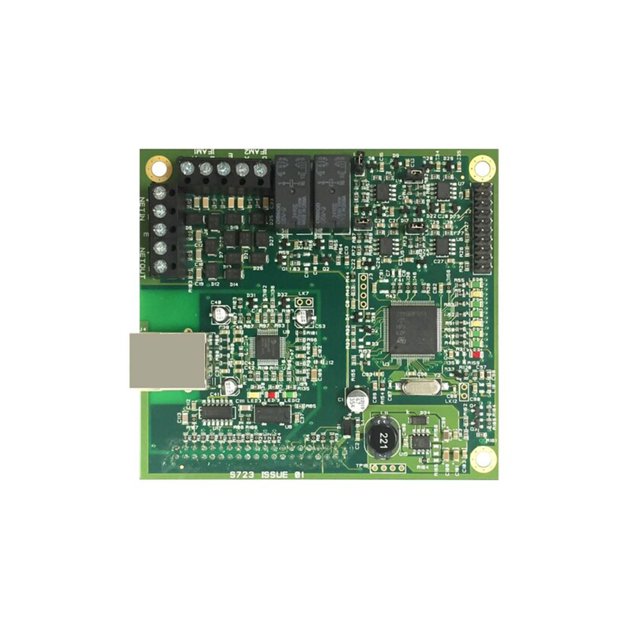 EMS Taktis Network Module - Videcon