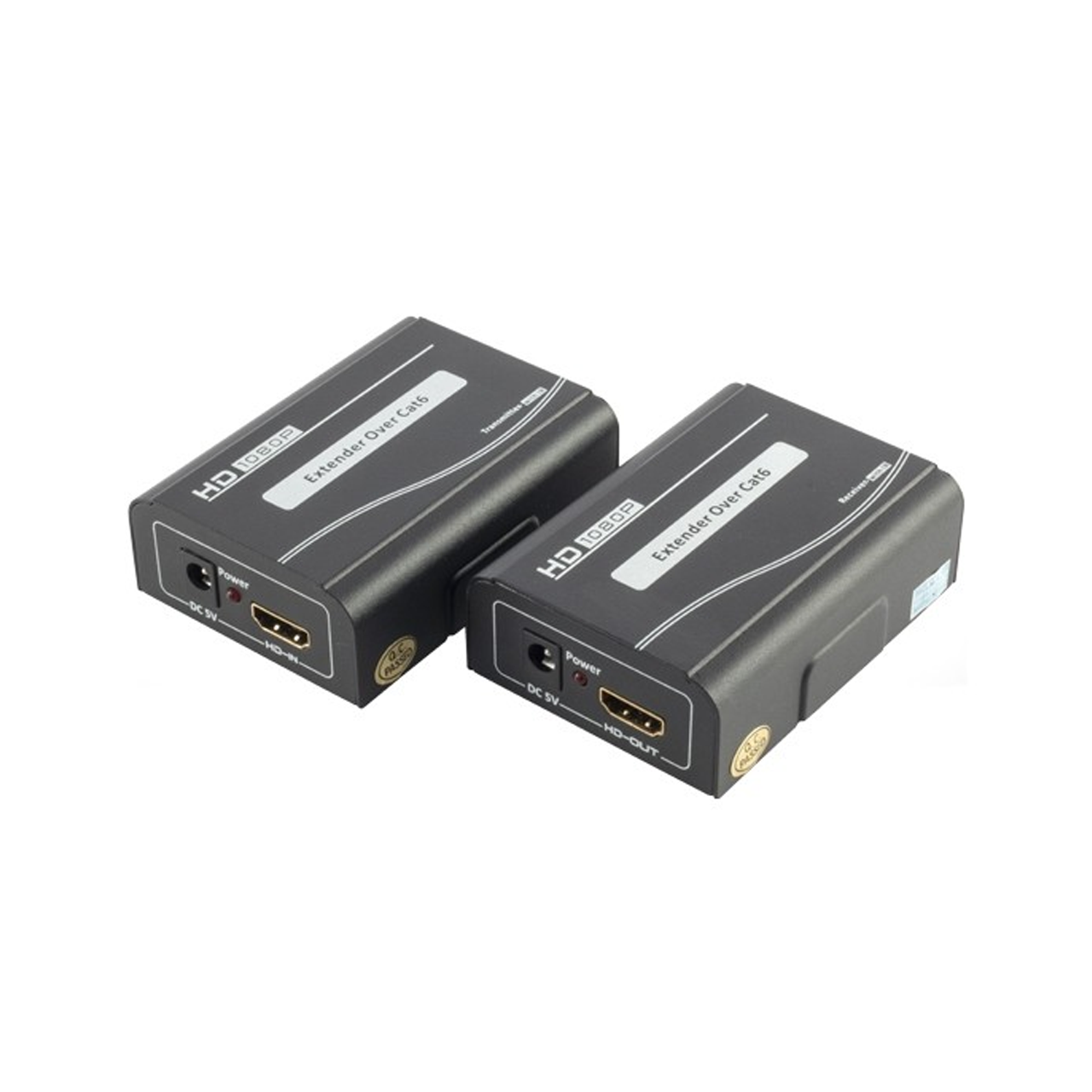 HDMI Extender - 60M transmission distance with Cate5e/6 - Videcon