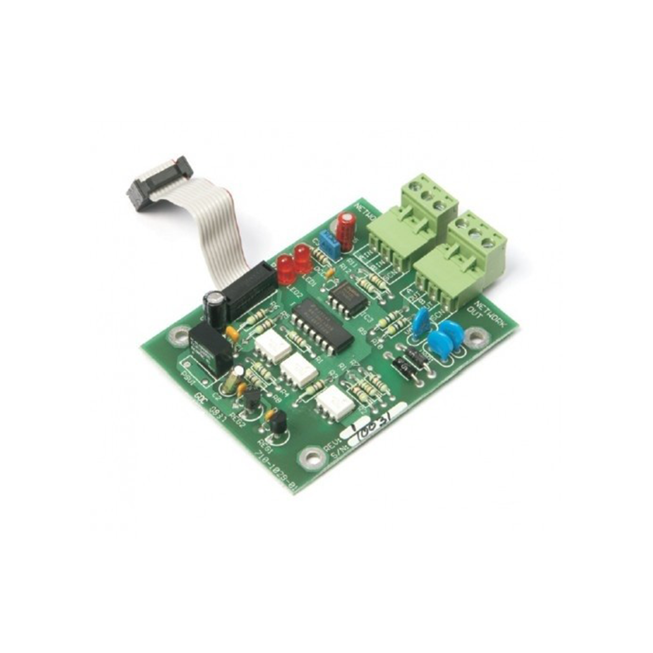 Mx5 Network Card - Standard - Videcon