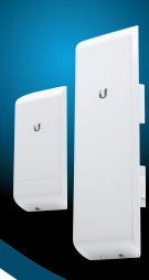 Ubiquiti NSM5 NanoStation M5 airMax Outdoor 5GHz 16dBi Wi-Fi 4 Access ...