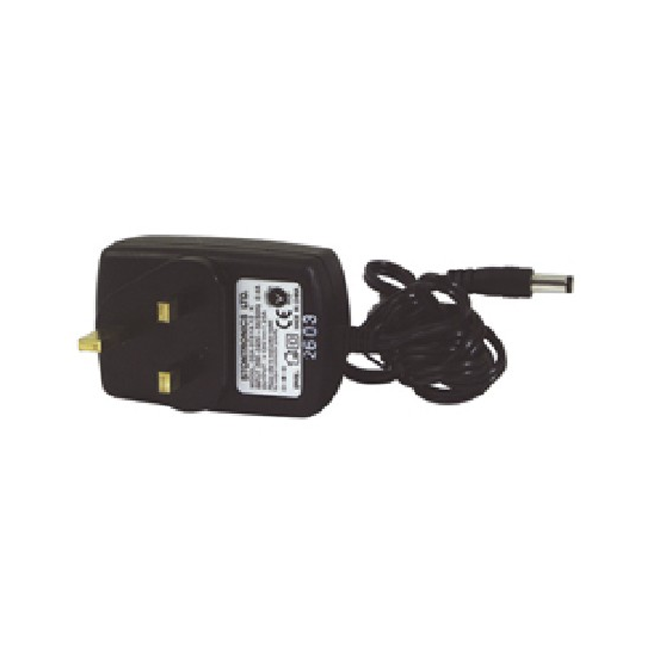 PSU Plug-In 12VDC 400mA with flying lead - Videcon