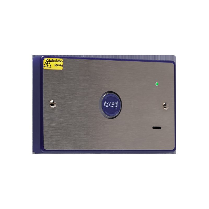 Vox Ignis - Assist Call 1 zone controller with combined PSU. Double ...
