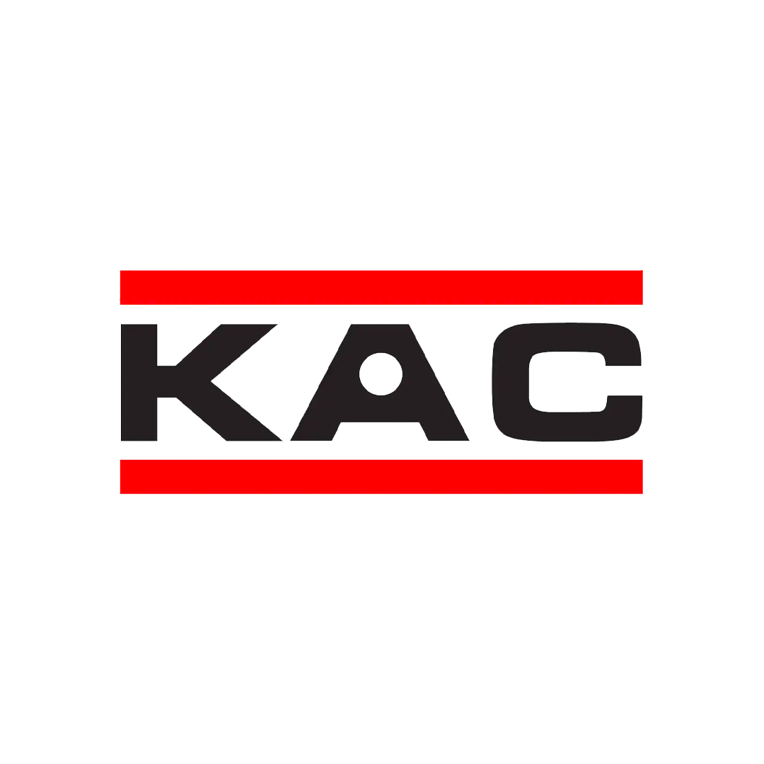 KAC Call Point Back Box - Yellow - Videcon