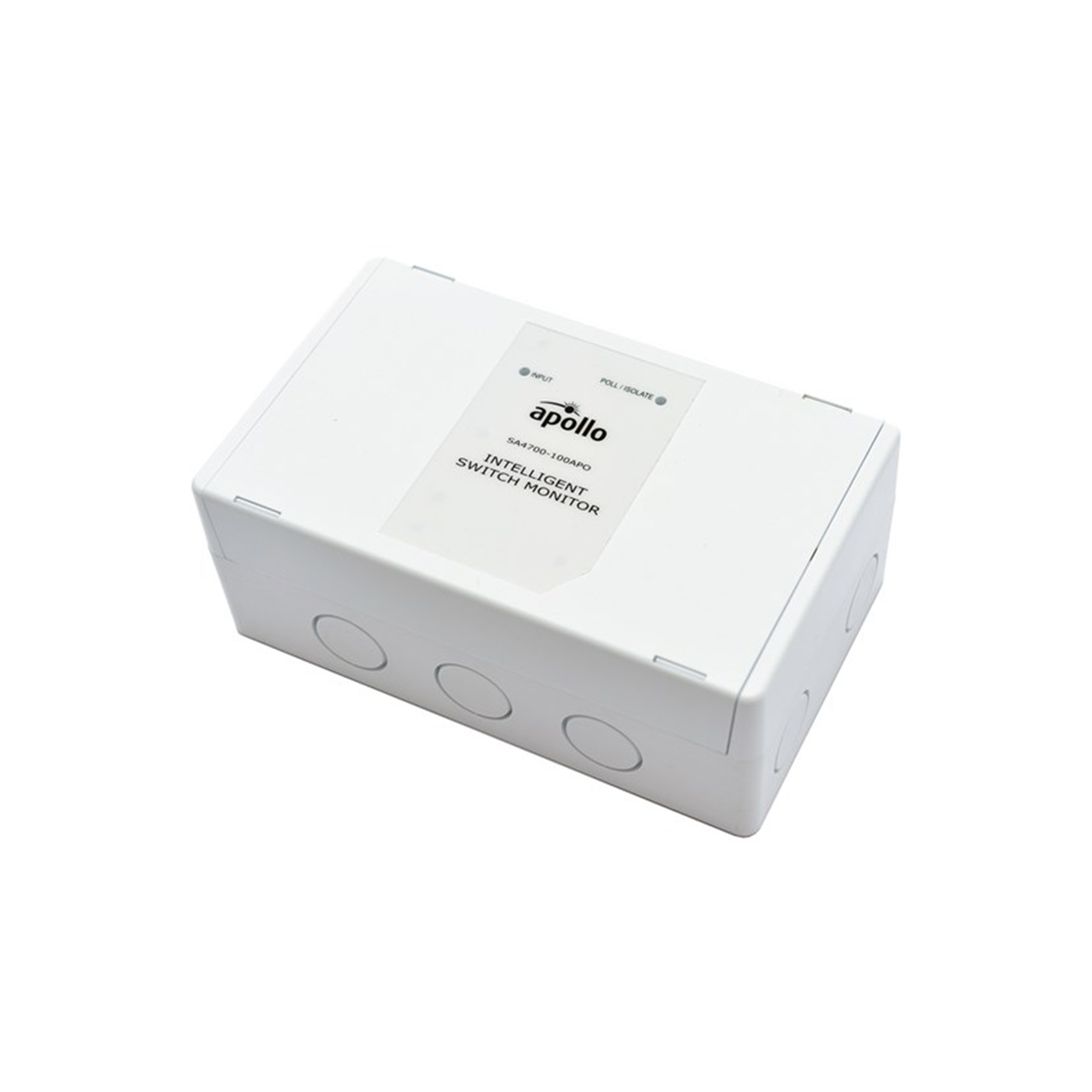 Apollo Intelligent Input / Output Unit - Videcon Apollo Intelligent Input / Output Unit - Videcon