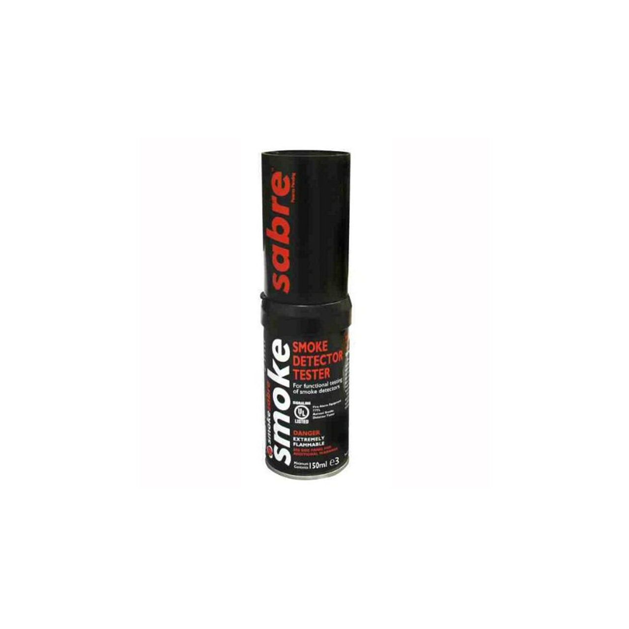 Smoke Sabre Hand Held Detector Tester 150ml - Videcon