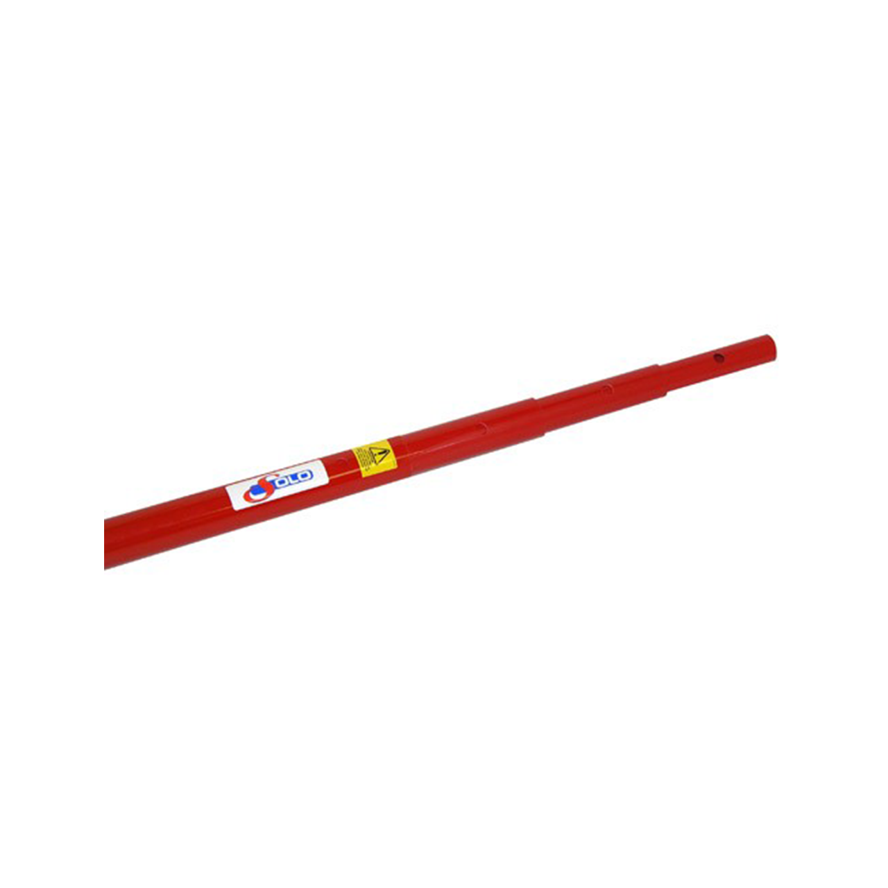 SOLO Fibreglass 4 Section Telescopic Pole 4.5 Metres. - Videcon