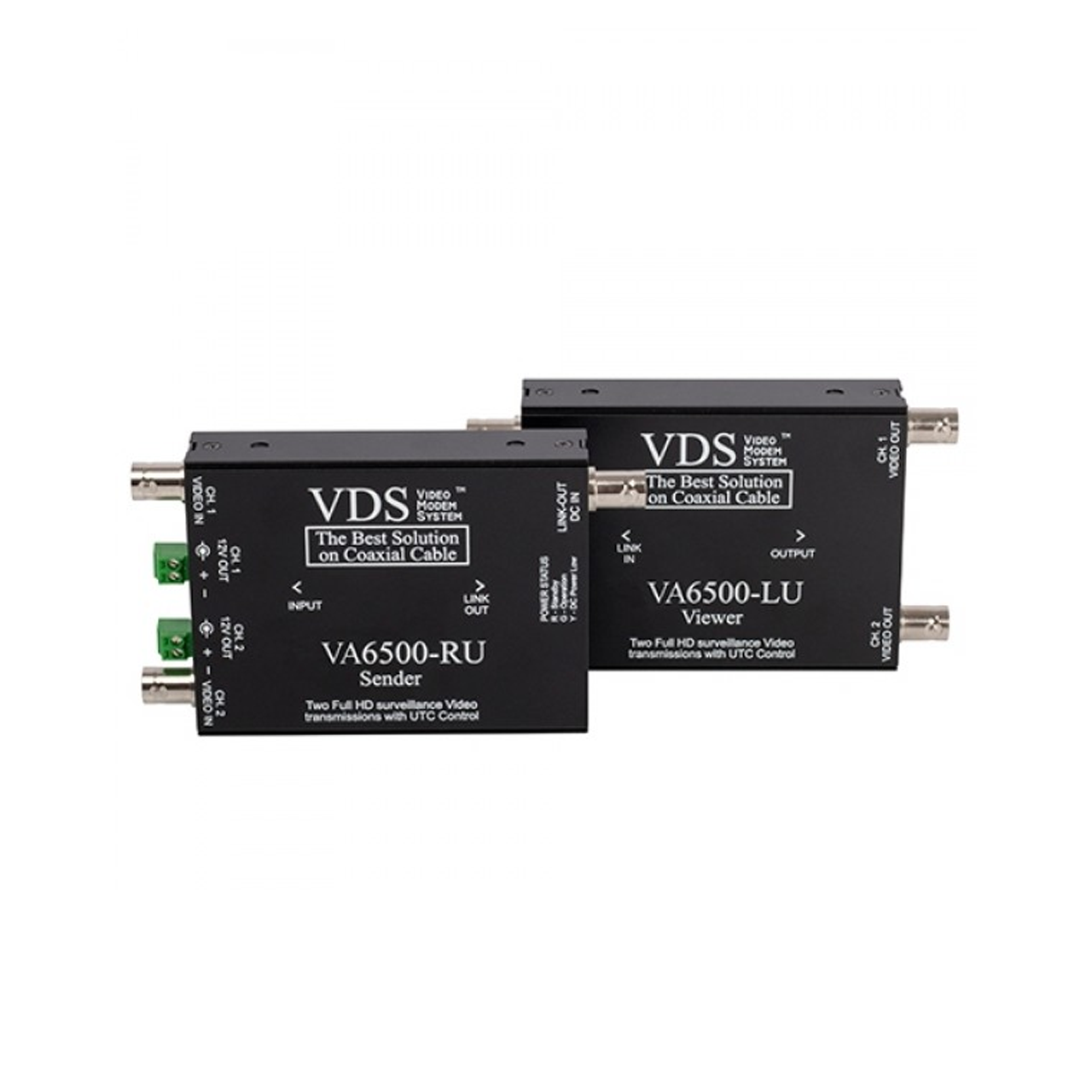 Dual Line Driver AHD - Videcon