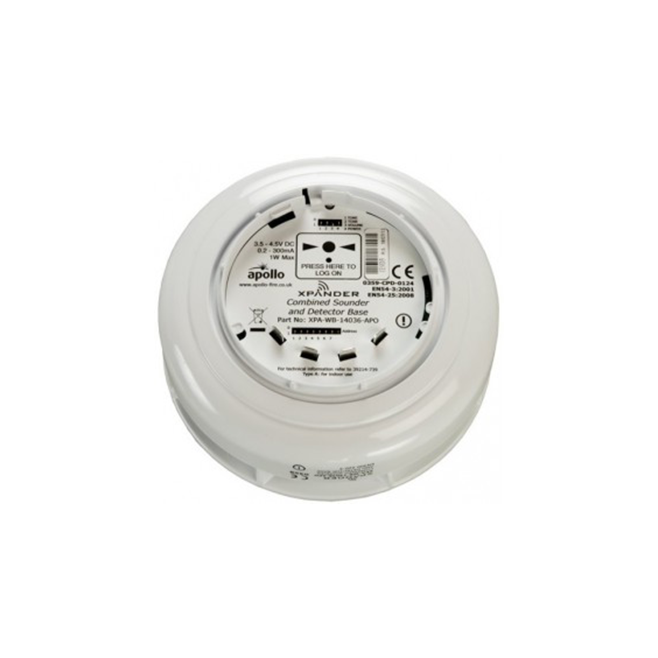 XPander Sounder Base - Videcon