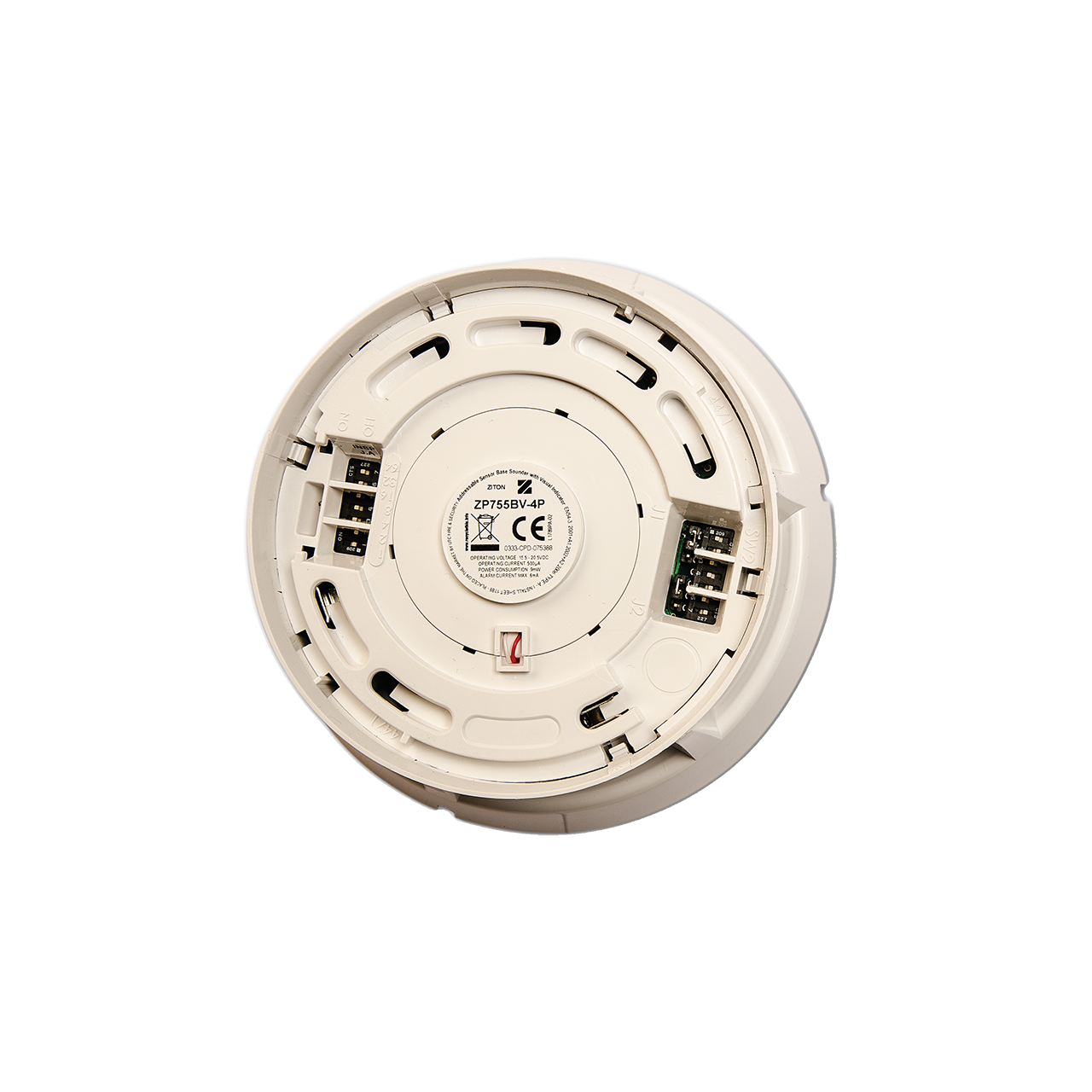 Ziton Addressable Sounder Beacon Base - Videcon