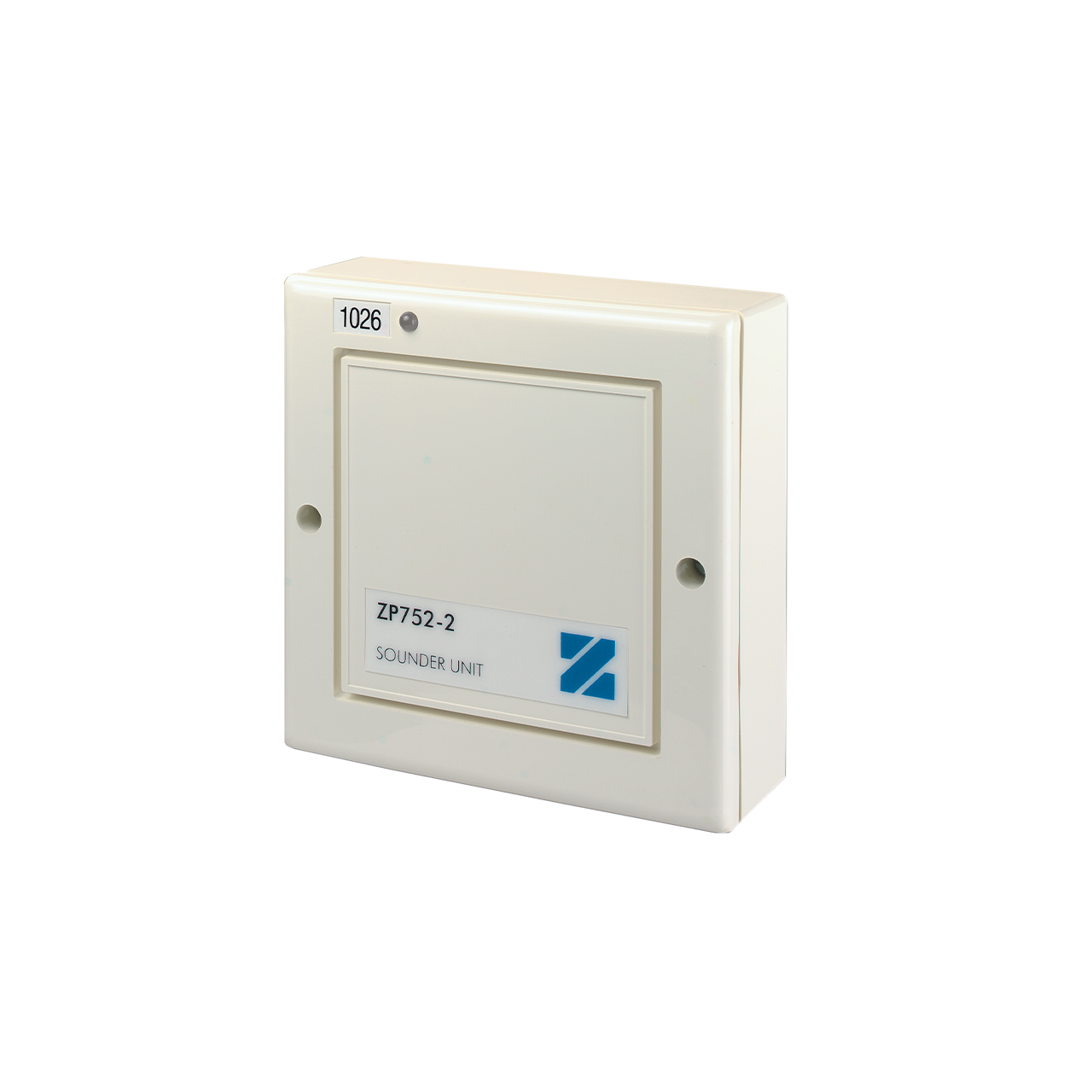 Ziton Loop Interface Unit For 2 Conv Alarm Circuits Videcon