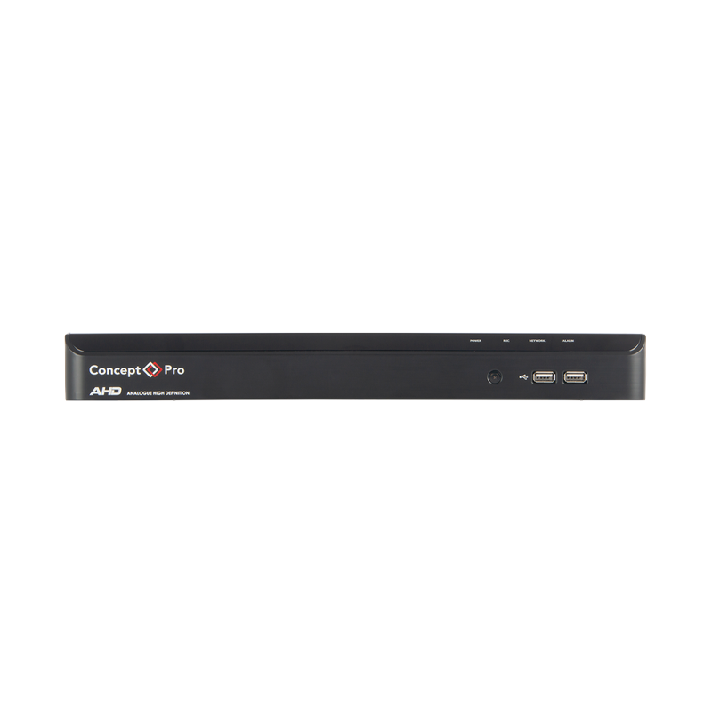 Concept Pro Lite Digital Video Recorder - 8MP Hybrid 8 Channel DVR ...