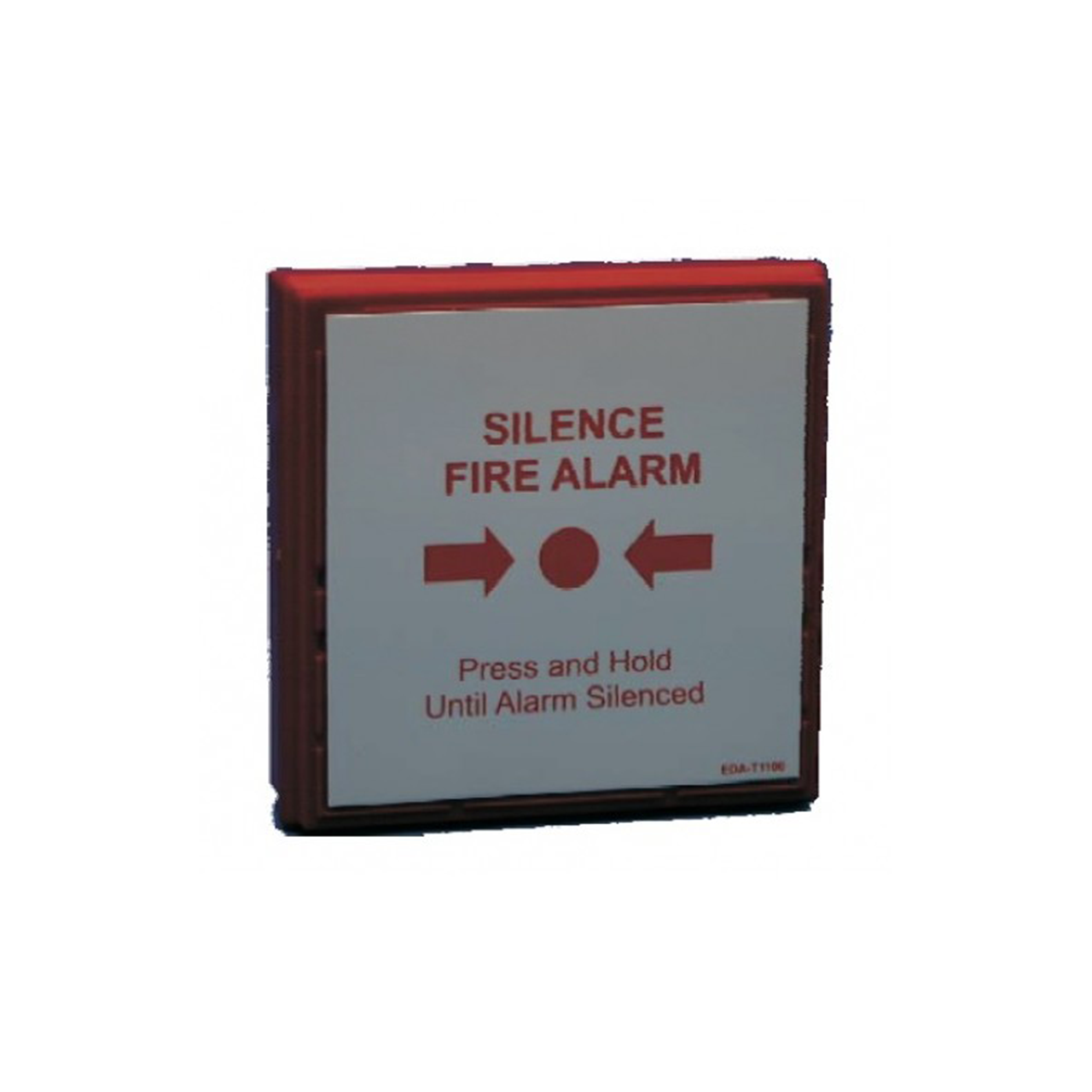 EDA Zerio Plus Radio Silence Alarm Button - Videcon