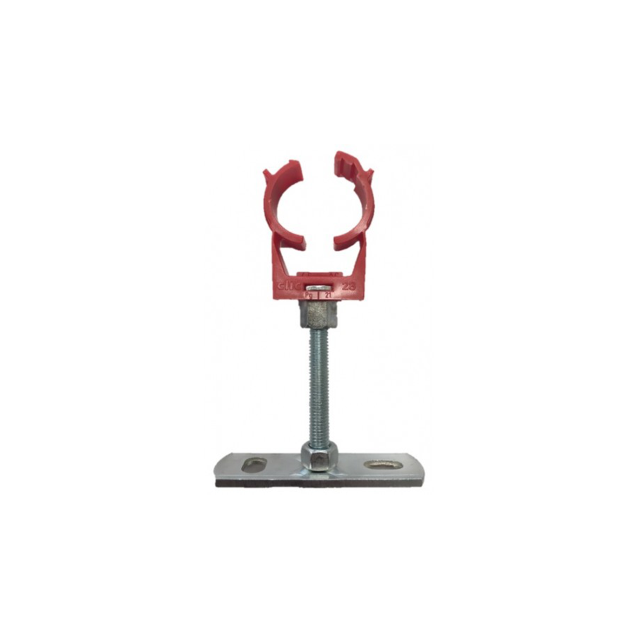 27mm Pipe Stand-off Support - Videcon