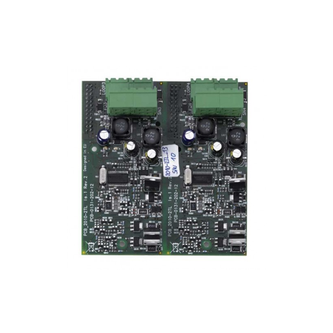 Aritech 2 loop expansion PCB - Videcon