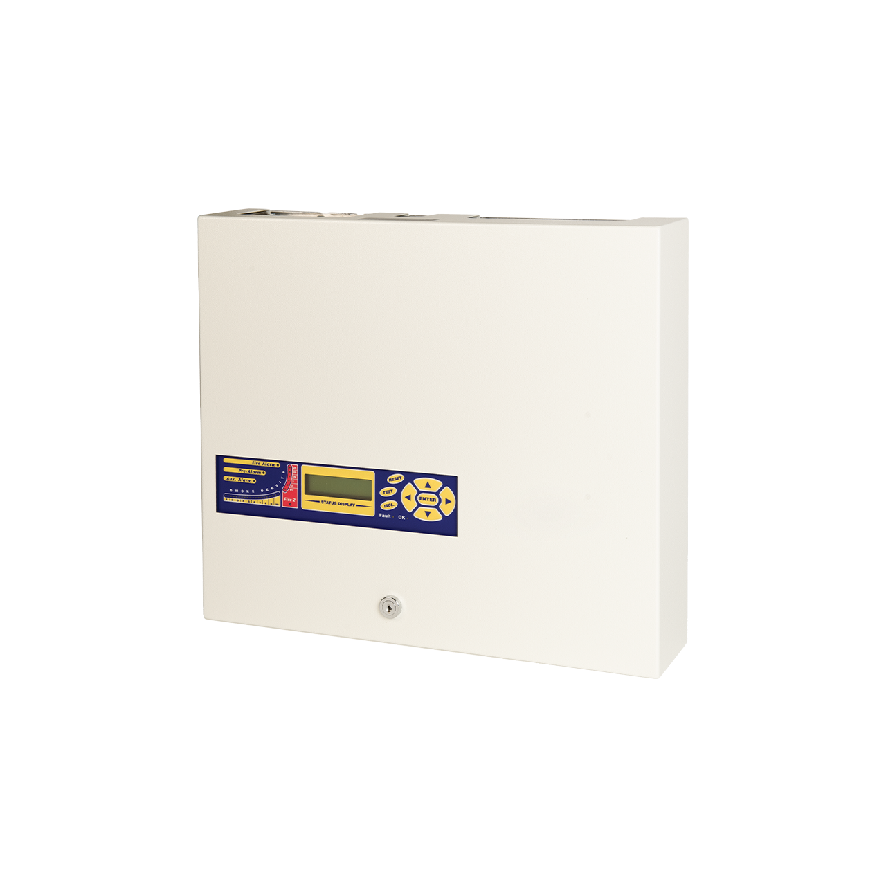 Stratos HSSD 2 with CM - Steel Enclosure - Videcon