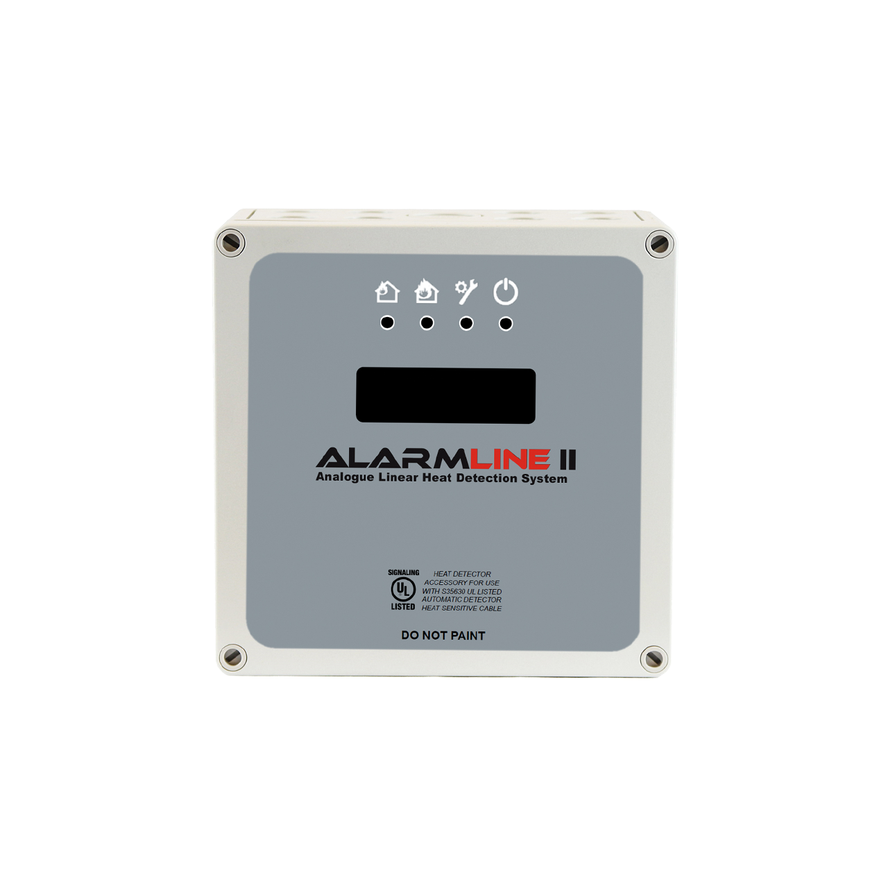 Analogue LHD Control Unit - Self Programmable - Videcon