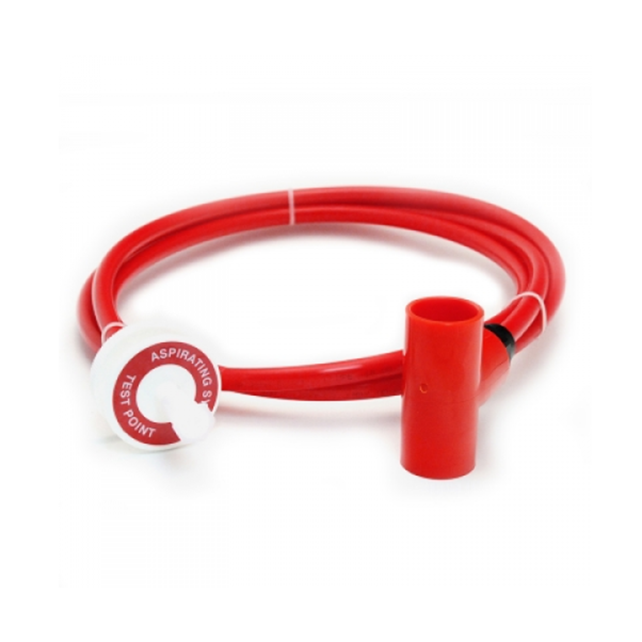 Test point sampling point assembly - Tee - Videcon