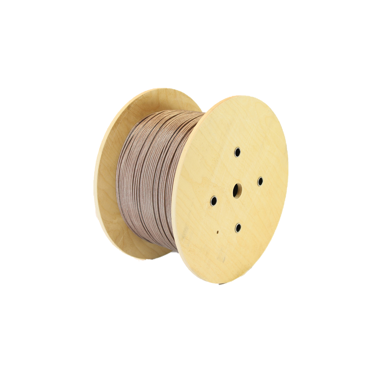 (100m) Analogue LHD Cable SS & Nylon - Videcon