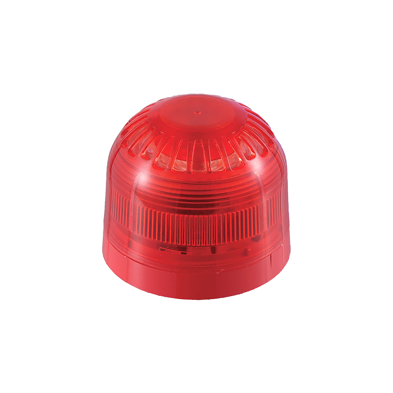 Ziton Sounder/Beacon, Multi Tone, Shallow Base - Videcon