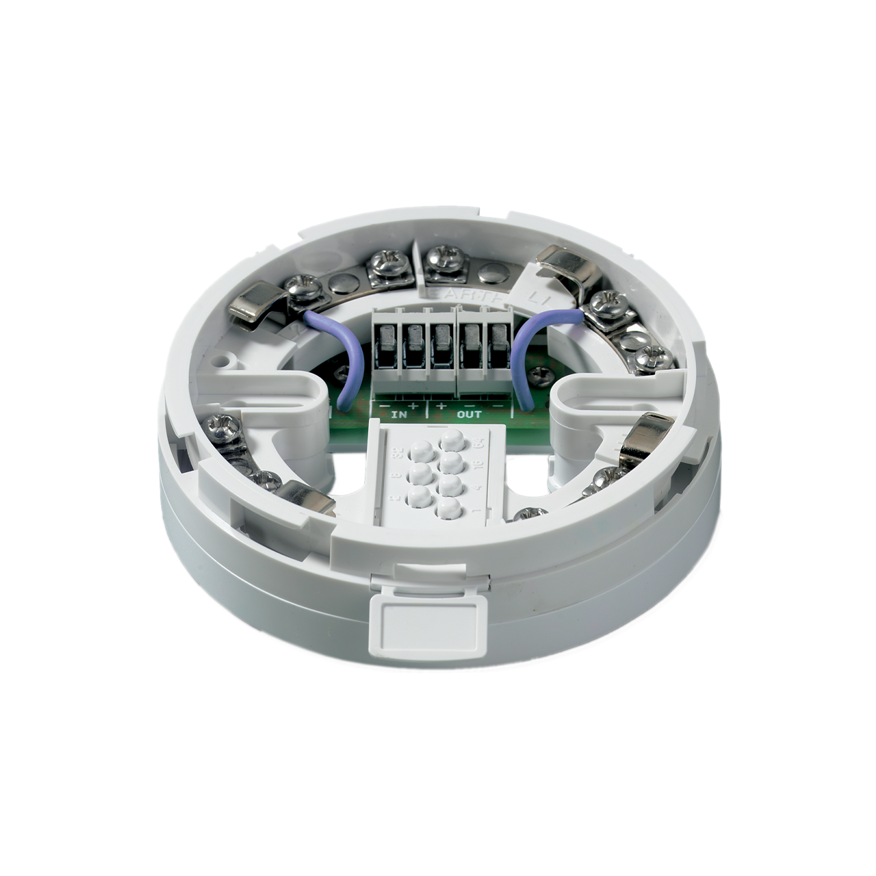 Aritech 950 Series Mounting Base with Isolator - Videcon