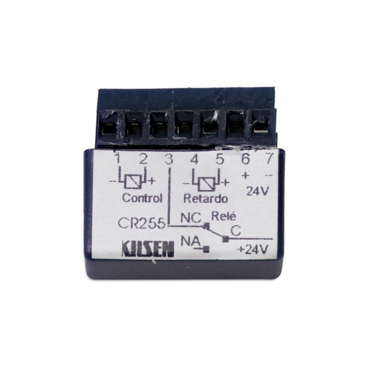 Electronic Delay Unit - Videcon