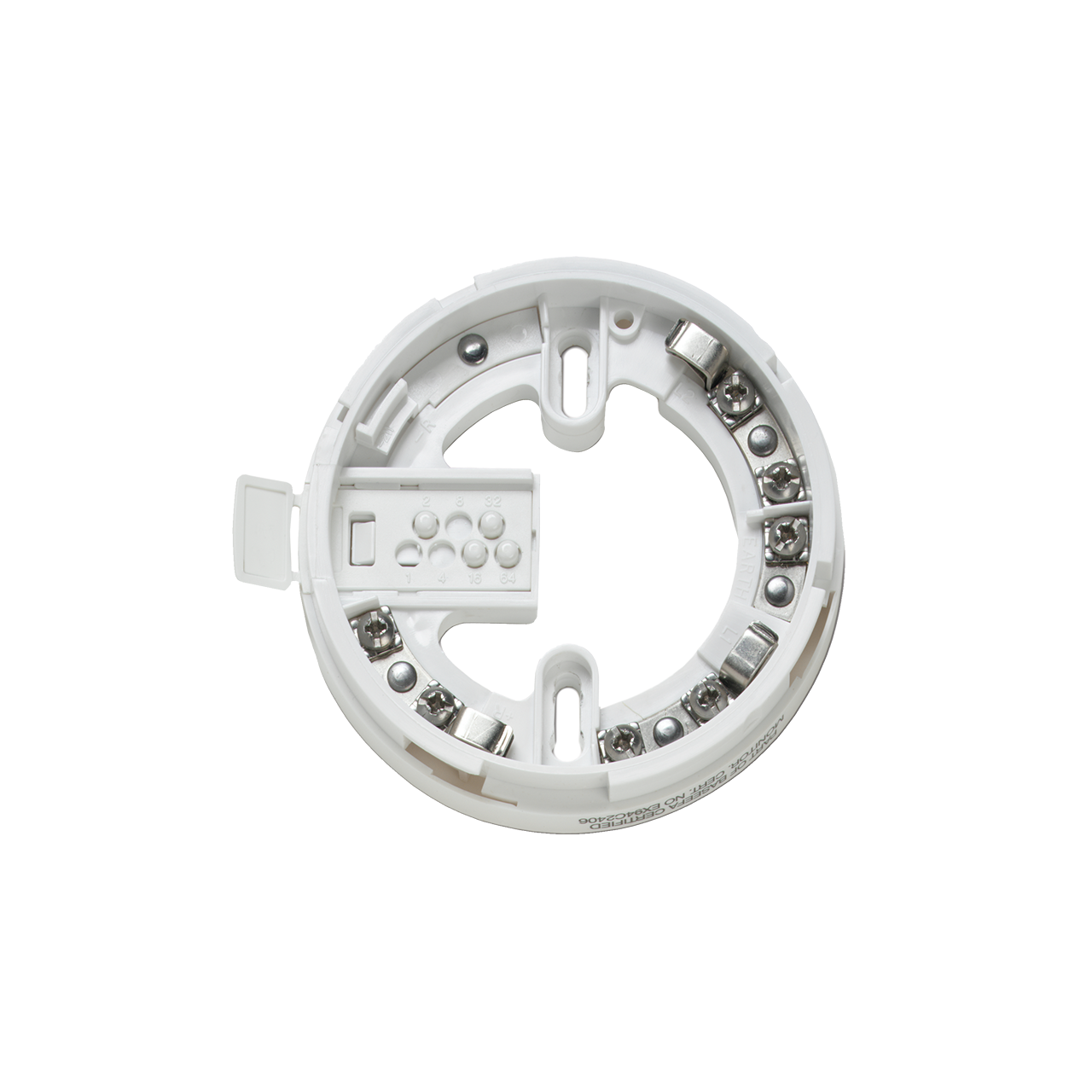 Aritech 970 Series Intrinsic Safe Detector Base - Videcon