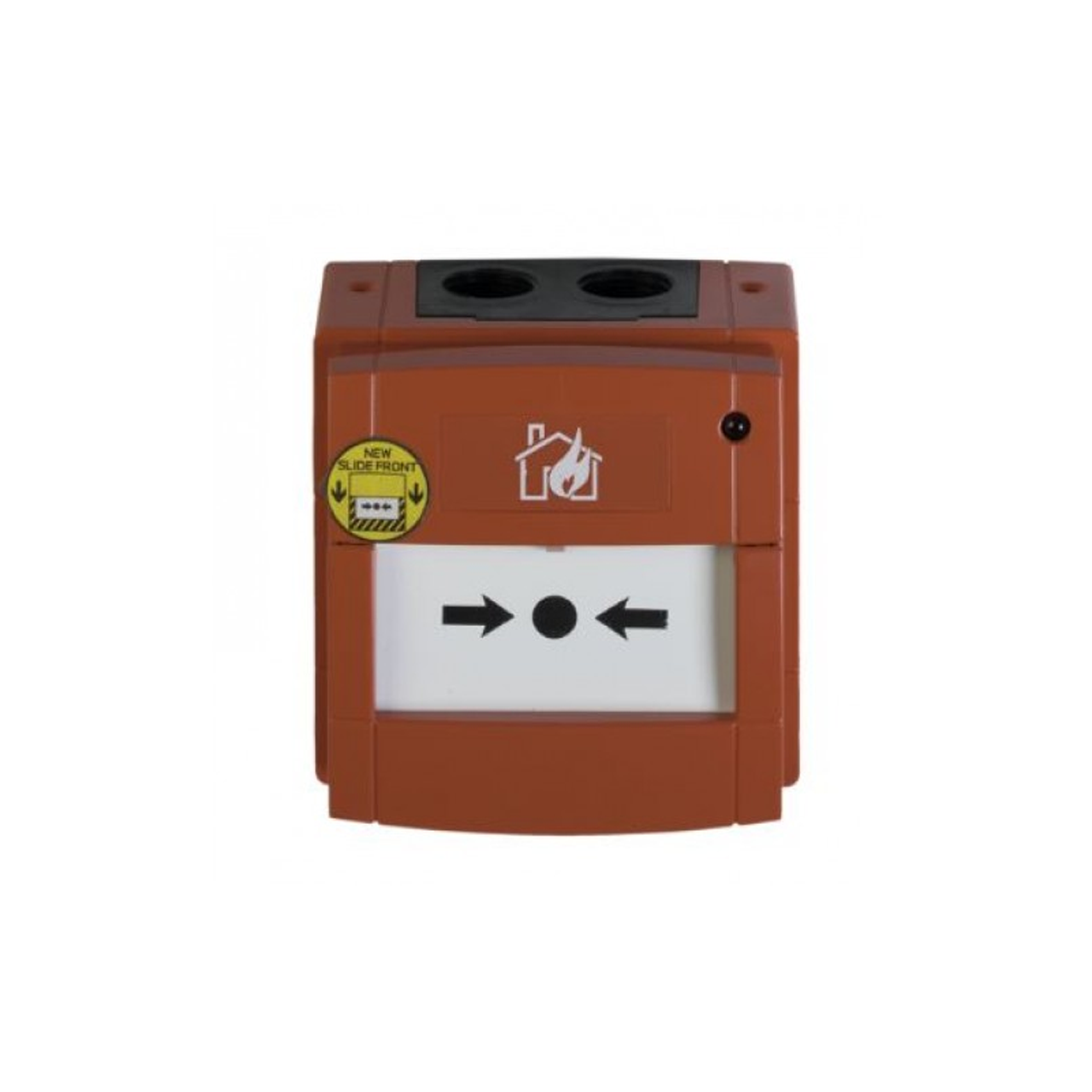 Aritech 990 Series Call Point Waterproof with Isolator - Videcon