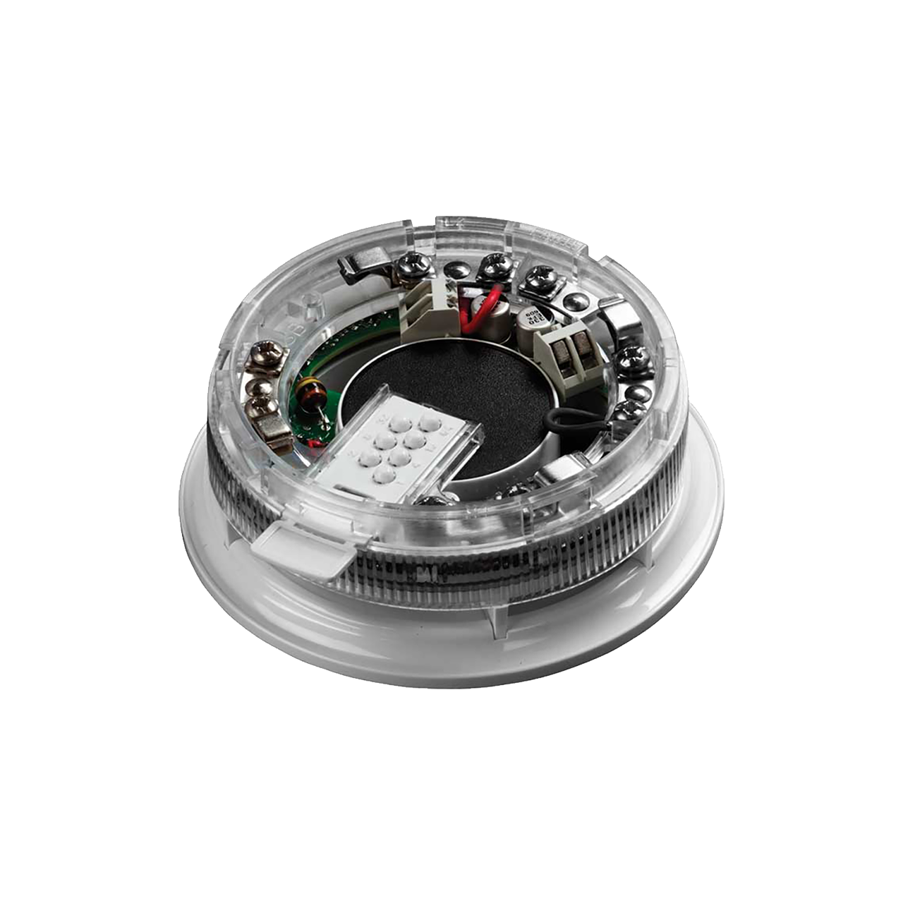 Aritech 990 Series Base w/Sounder/VAD and Isolator - Videcon