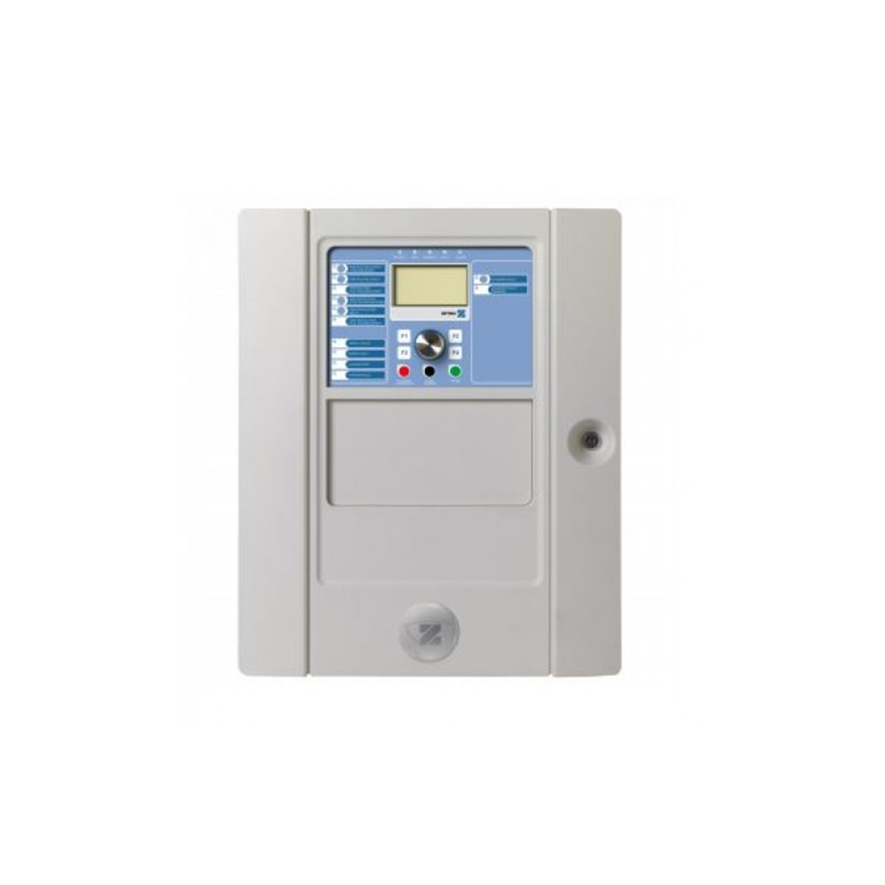 ZP2 - 1 Loop addressable panel + EVAC controls - Videcon