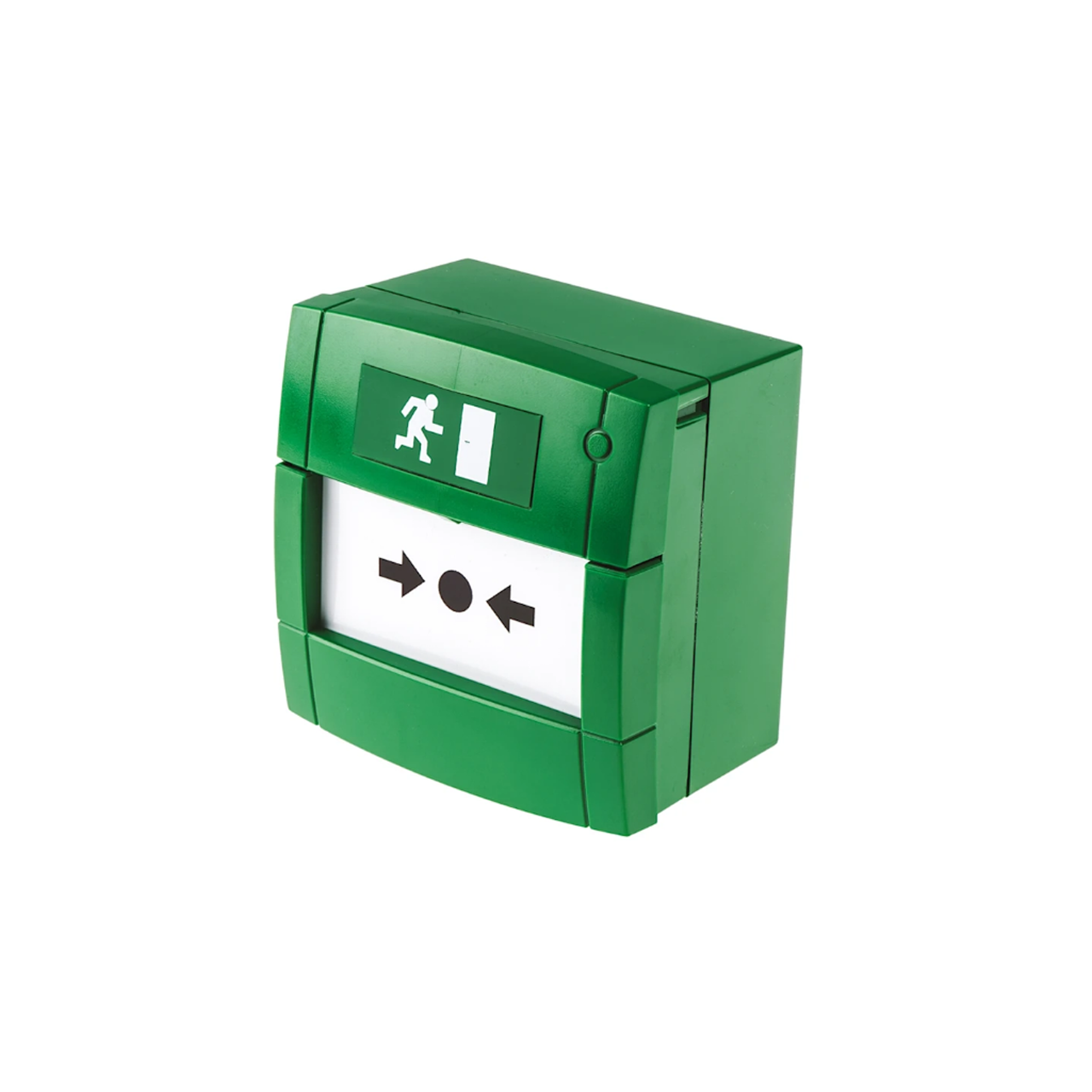 KAC Call Point Back Box - Green - Videcon