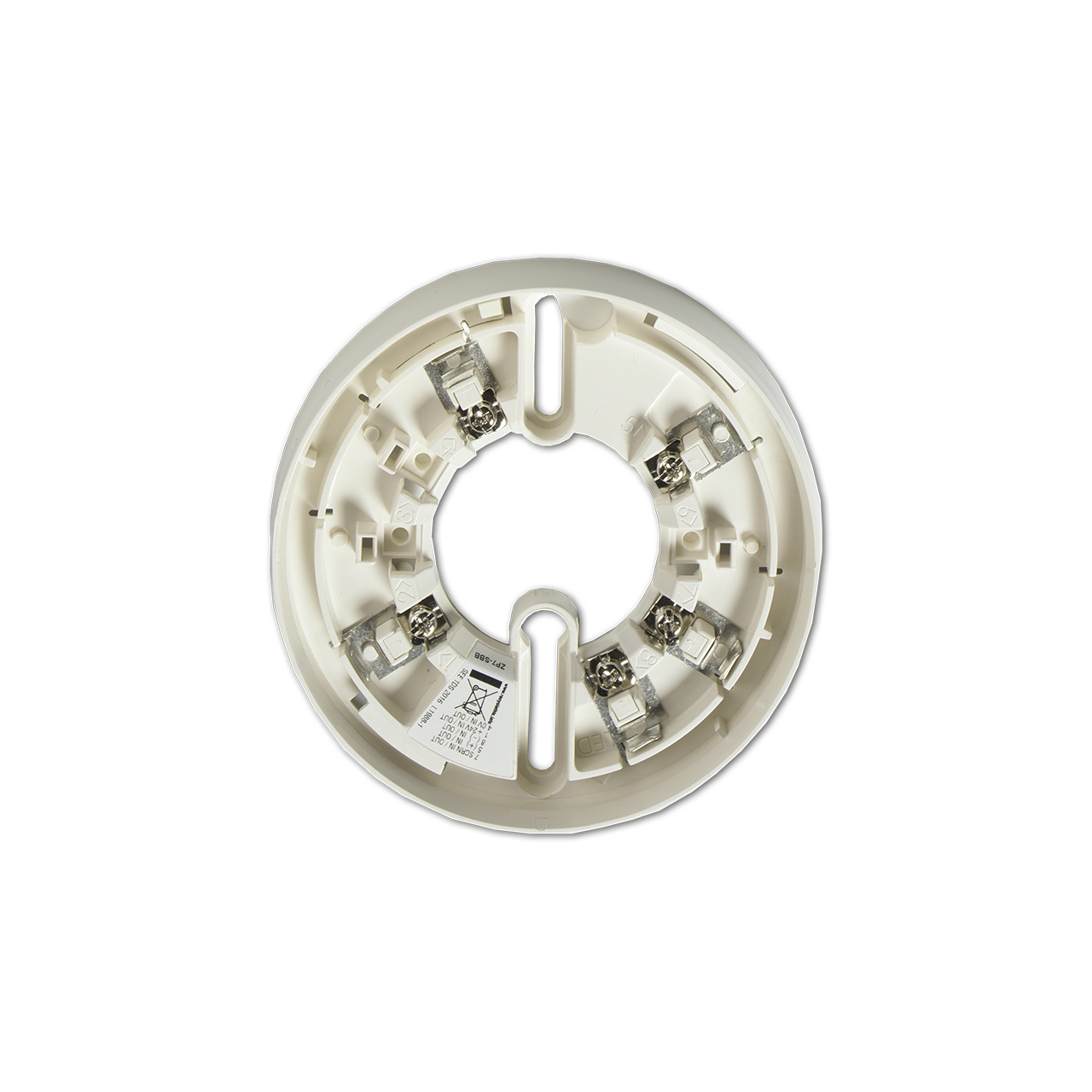 Ziton Addressable Visual Indicator base - Videcon