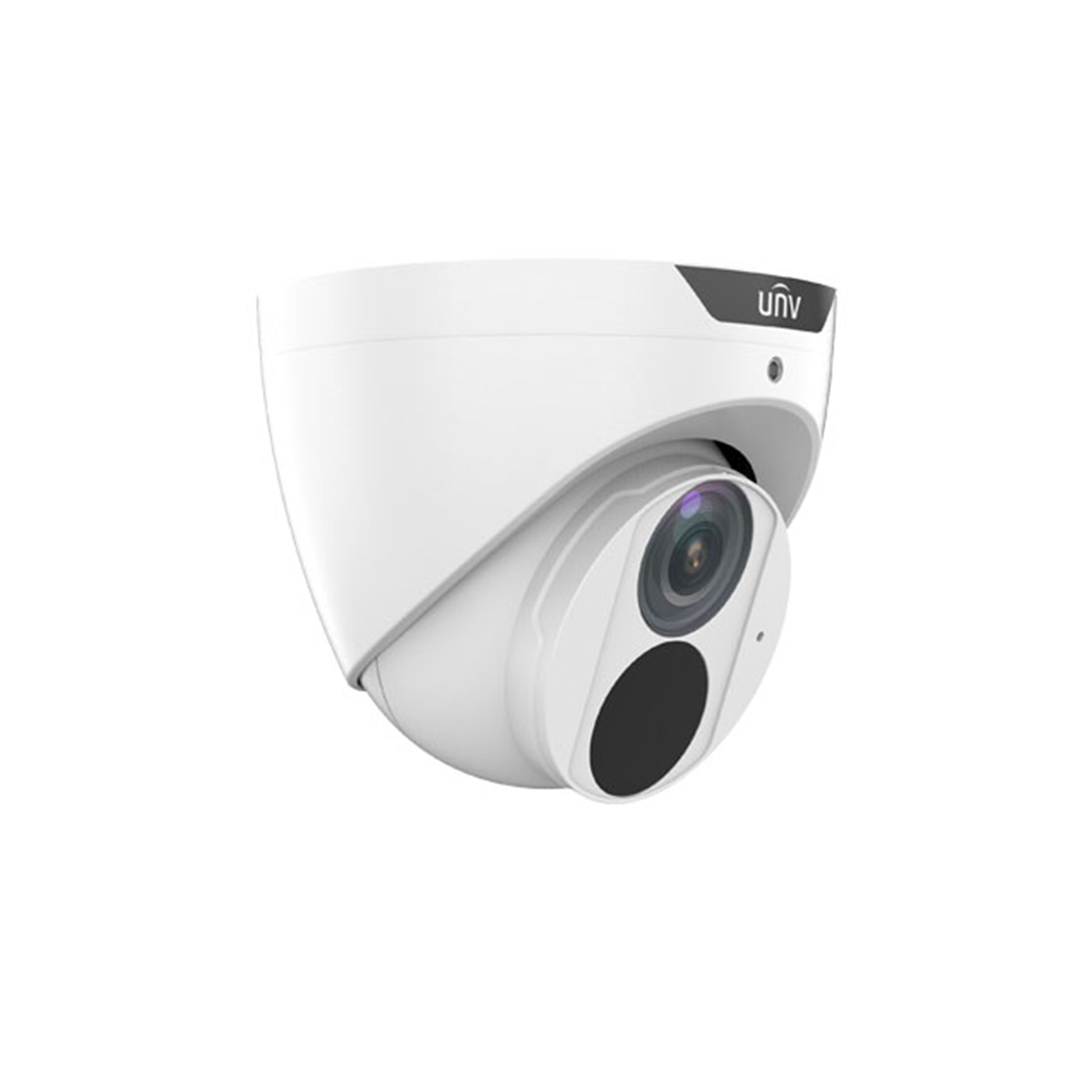 Uniview Prime 1 8MP IP Tri-Guard Fixed Turret Camera - Videcon