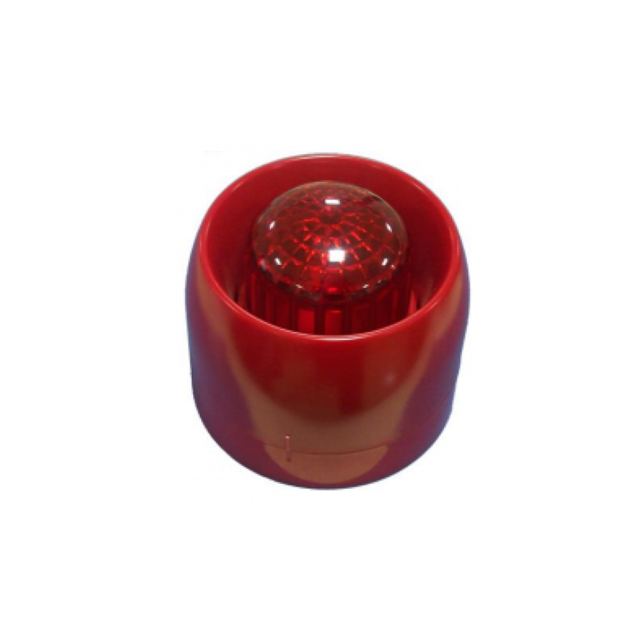 GST Intelligent Sounder/Visual Indicator, 24VDC - Videcon