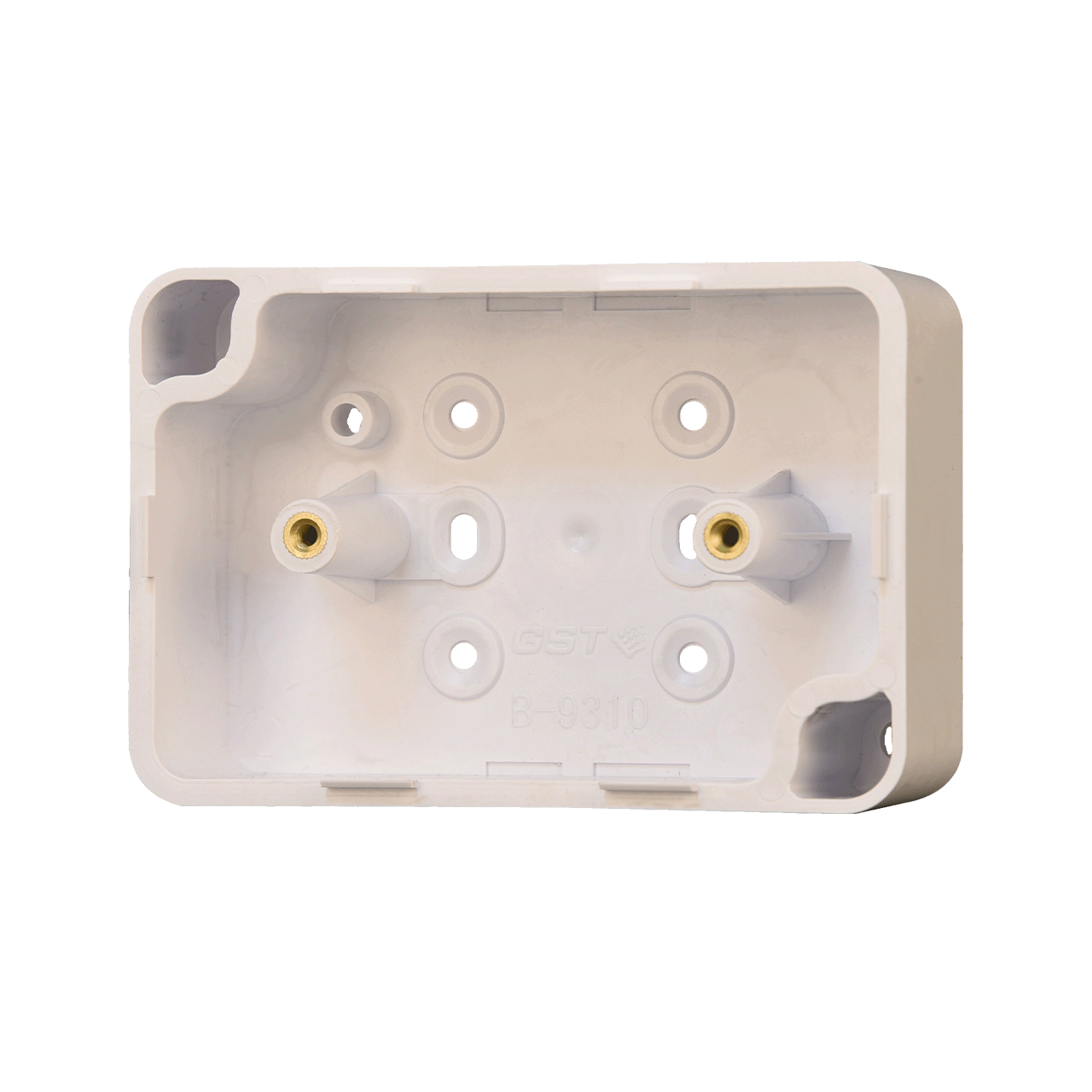 GST Surface Mount Back Box for Interface Modules - Videcon