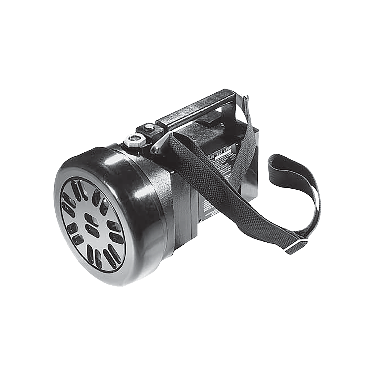 DT UVIR Test Torch Xflame det. Range UV and/or IR. - Videcon