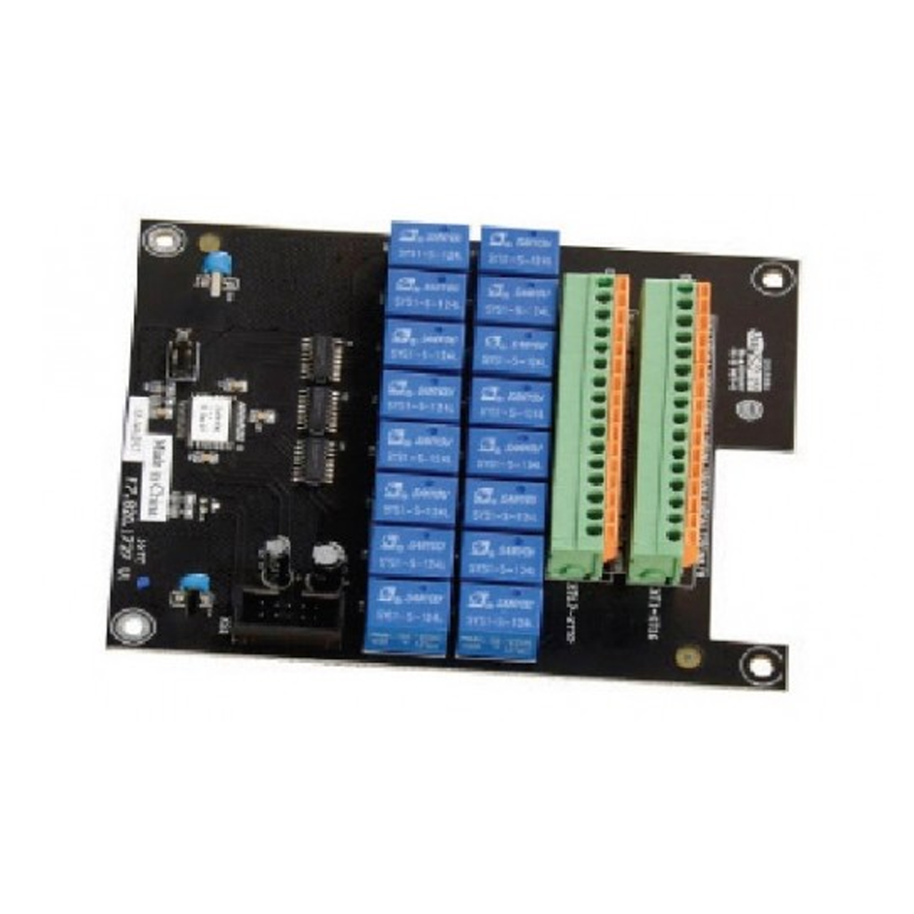 GST Relay Board for GST108A, for zonal fault & fire alarm signal output ...