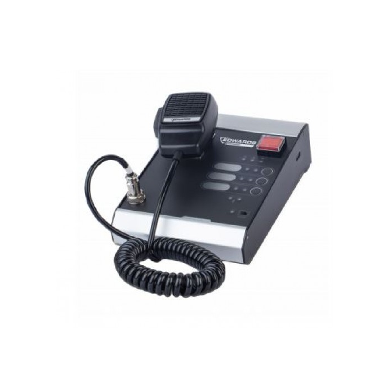 Fireman microphone - Videcon