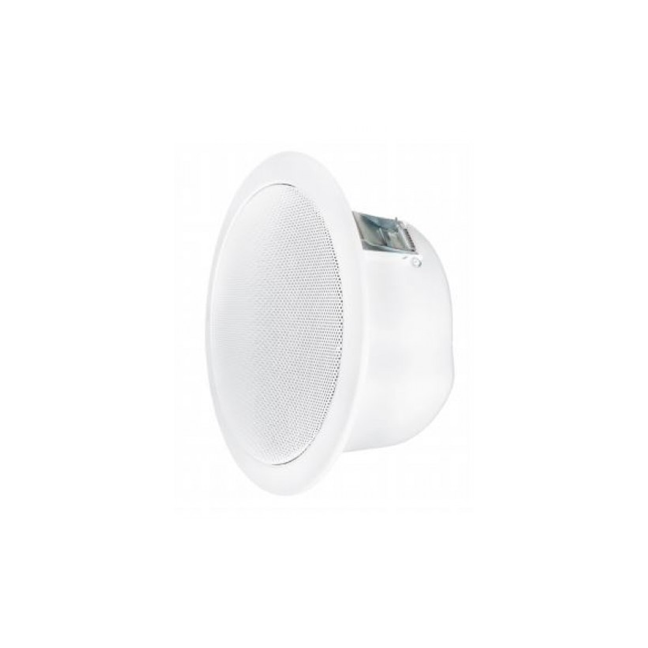 Complete fire ceiling speaker Power: 6W, 100V, (diameter 20 cm) - Videcon
