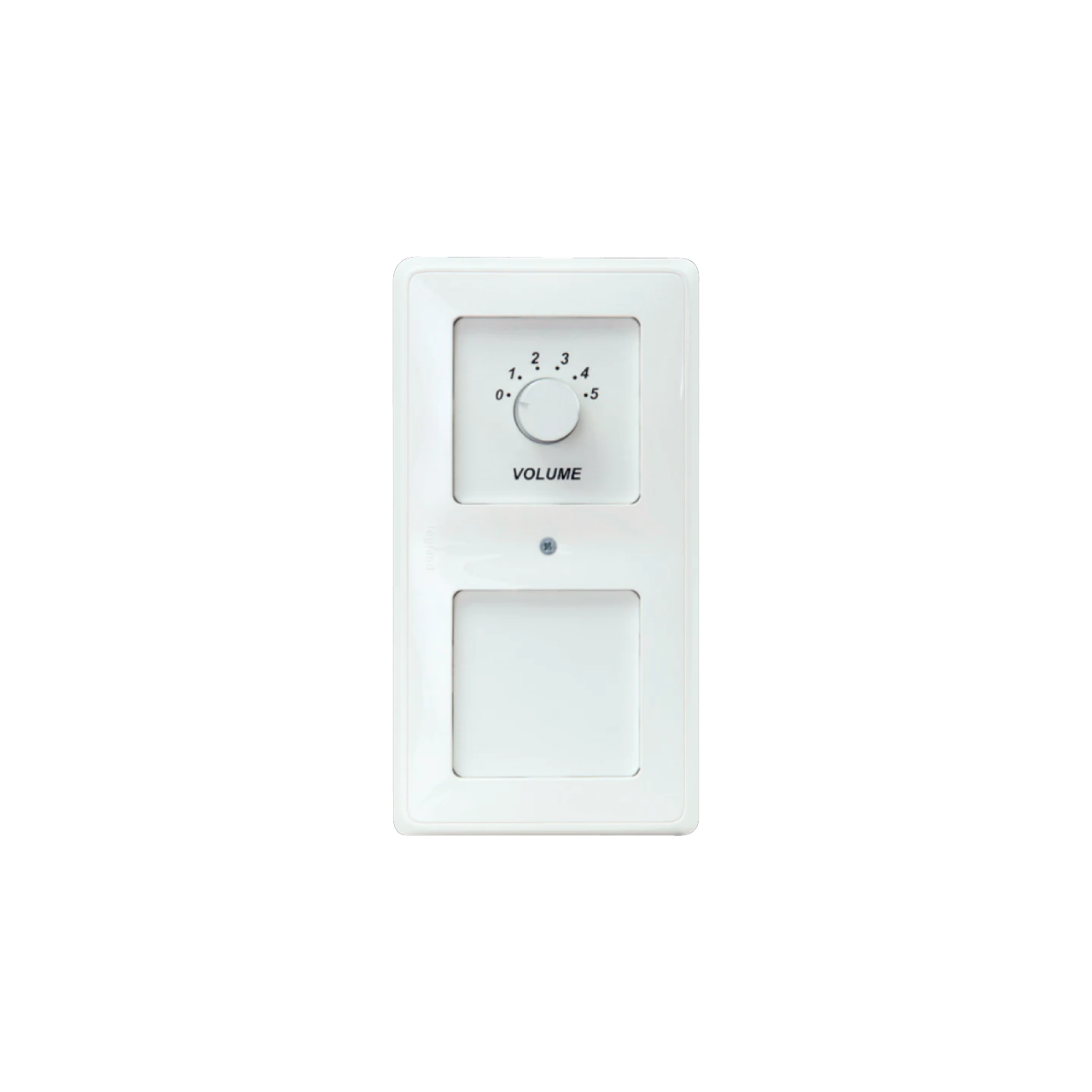 Volume controller with bypass relay, 40W, 100V - Videcon