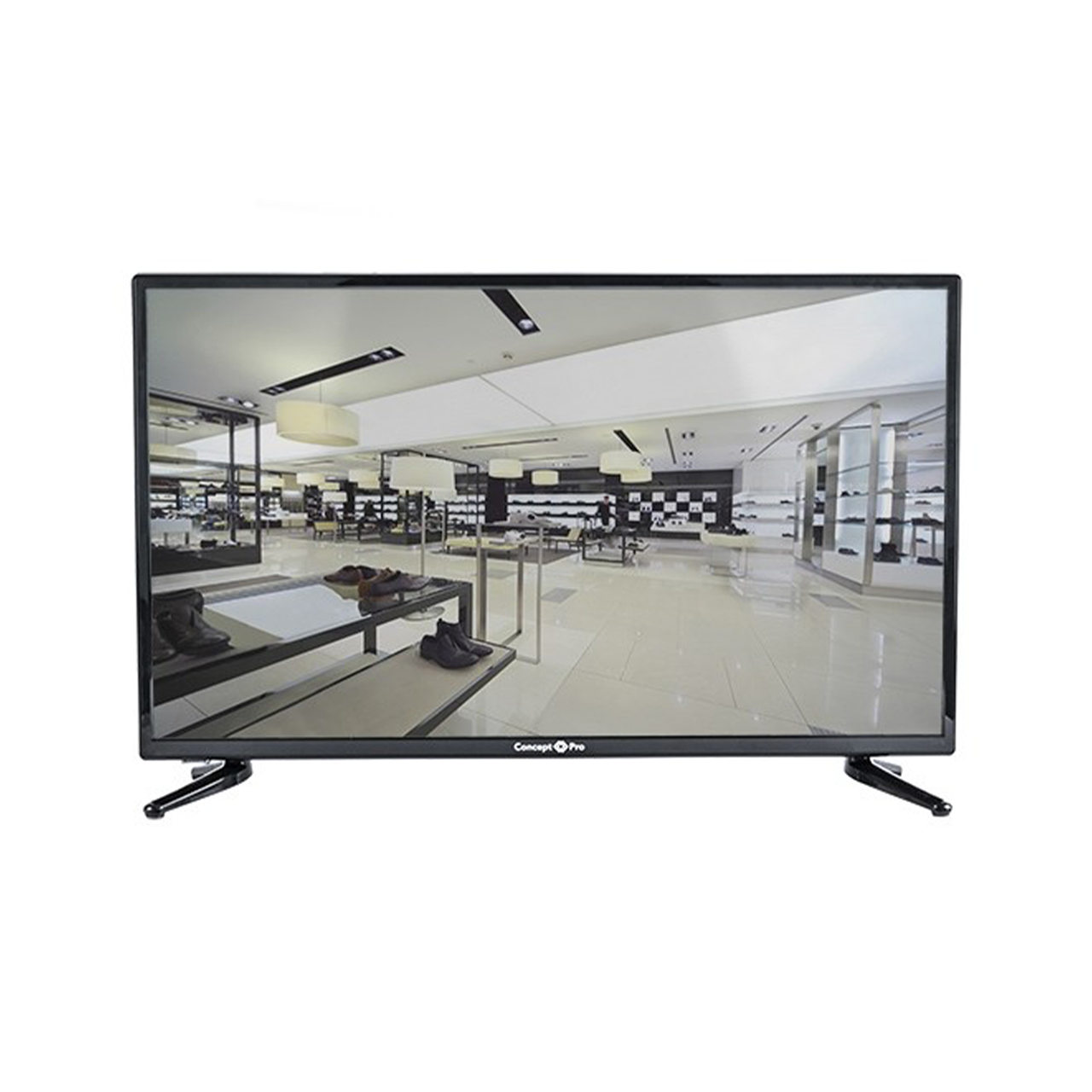 LED, Public And Test Monitors - CCTV - Videcon