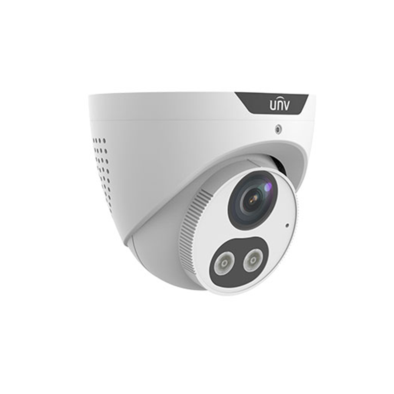 Uniview Prime 1 5MP IP Tri-Guard Fixed Turret Camera - Videcon